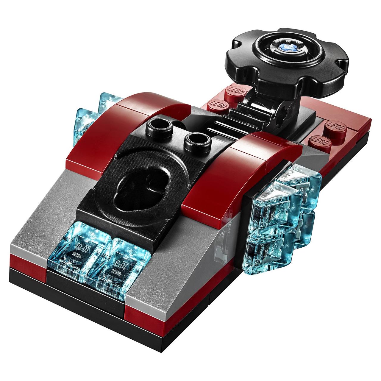 70684 Lego Ninjago Бой мастеров кружитцу Кай против Самурая, Лего ...