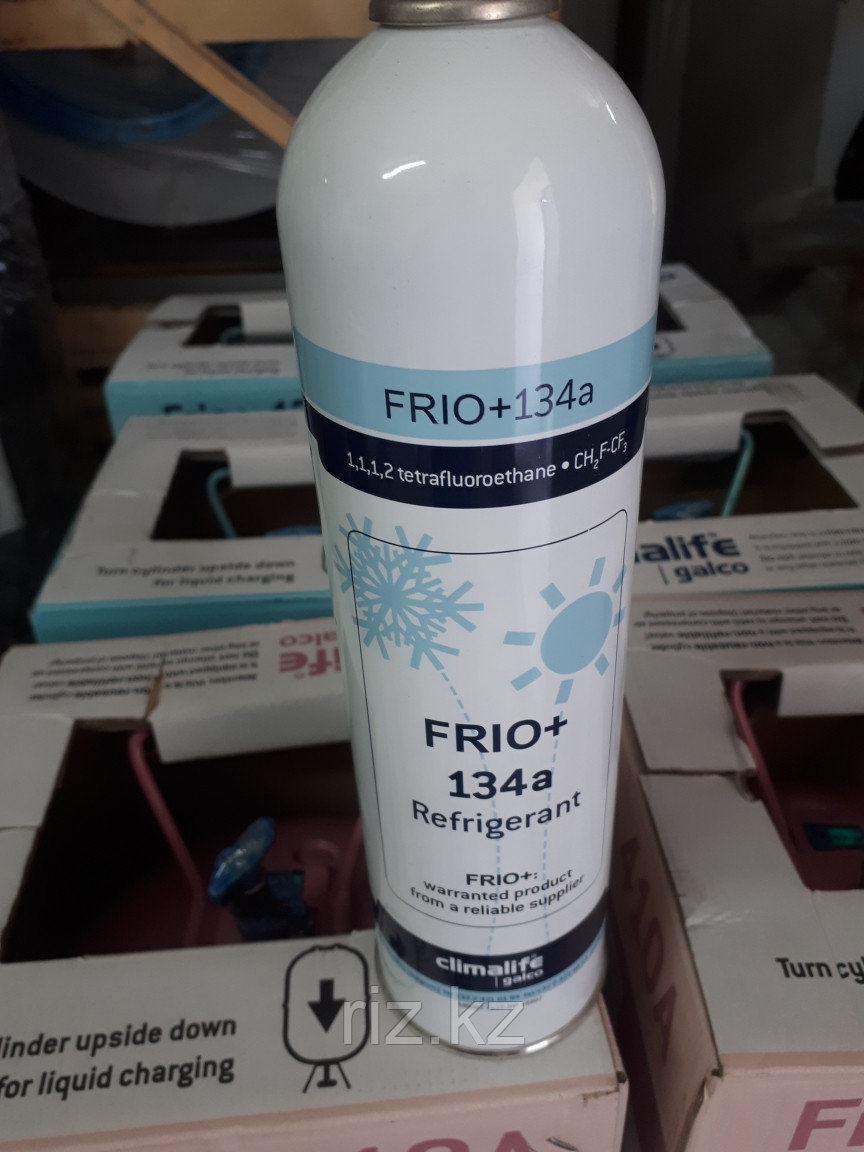 Фреон 134А Frio, цена 5400 Тг., купить в Караганде — Satu.kz (ID#64118008)