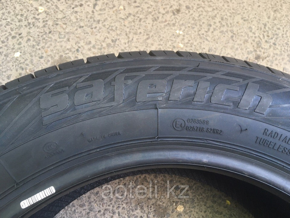 Saferich 225/60/17 FRC66 : продажа, цена в Алматы. Шины от "Balon.kz ...