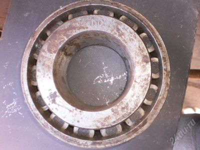 7618 Подшипник: продажа, цена в Алматы. Запасные части к тракторам от ...
