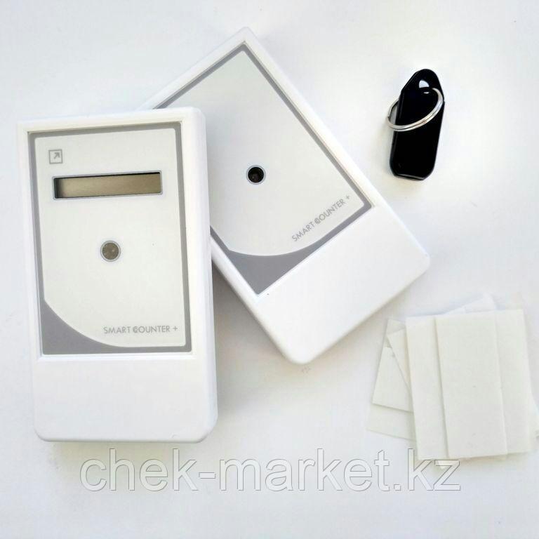 Счетчик подсчёта посетителей SM Counter: продажа, цена в Алматы ...