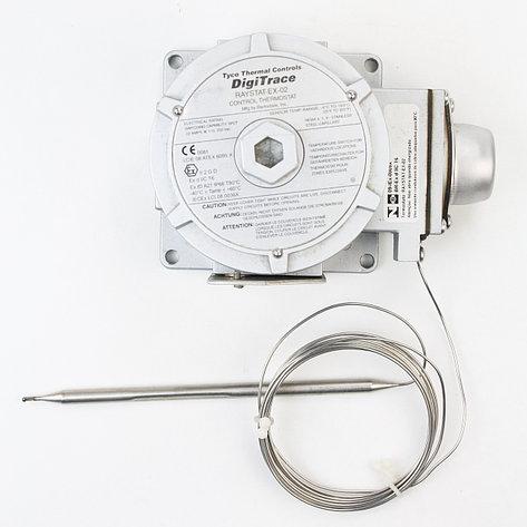 Механический термостат RAYSTAT-EX-02 – купить в Караганде