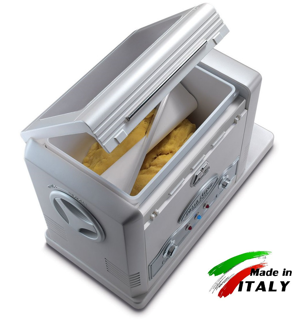 Marcato Pasta Mixer Wellness бытовая тестомесильная машина для замеса ...