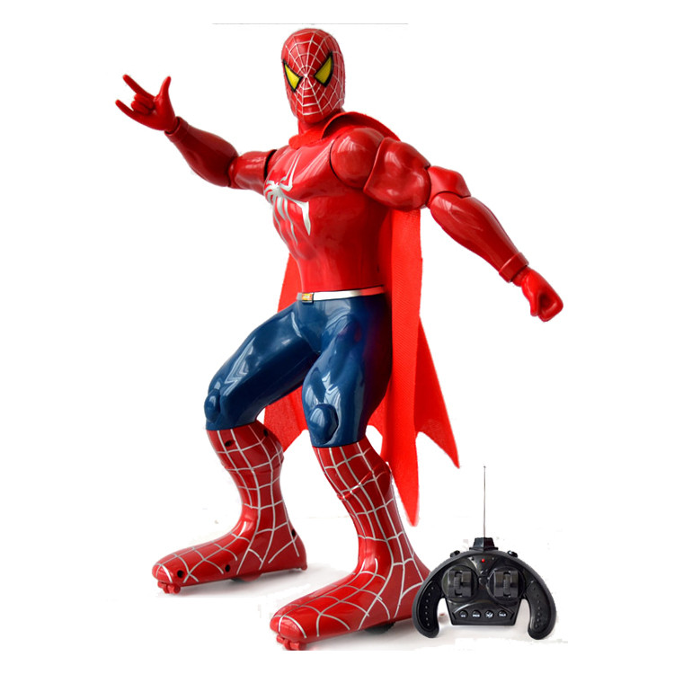 Человек Паук(SpiderMan) робот на радиоуправлении