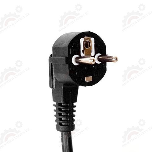 LinkBasic CFU08-D-H1.5U-2.0 панель питания 19" на 8 розеток, немецкий ...