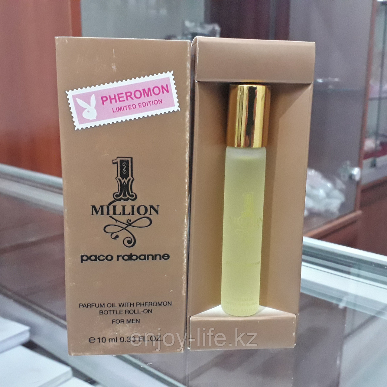Духи с феромонами Paco Rabanne 1 Million, 10 ml: продажа, цена в Таразе ...
