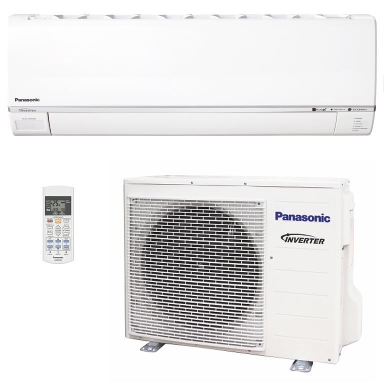 Кондиционер Panasonic CS-E12RKDW/CU-E12RKD серия Deluxe Inverter ...
