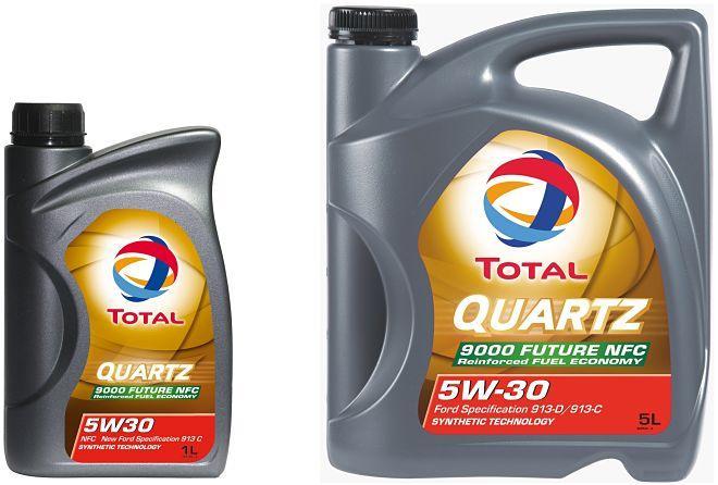 Моторное масло TOTAL QUARTZ 9000 FUTURE NFC 5W30 5L (id 66640806)