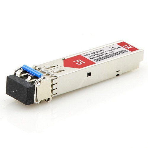 Extreme Networks MGBIC-LX-40 Совместимый 100BASE-EX Модуль SFP 1310nm ...