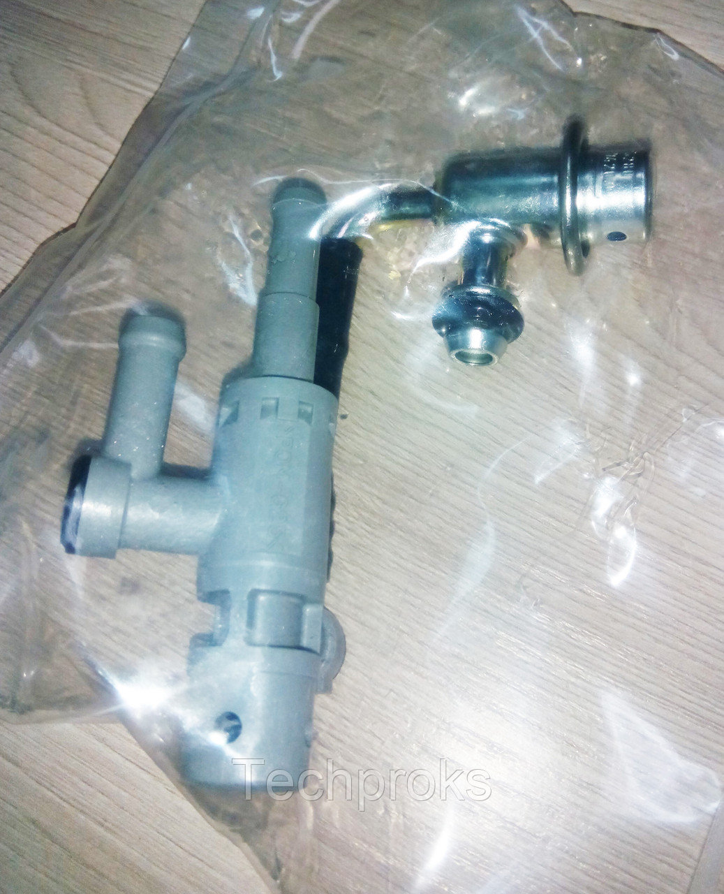 Клапан топливный , обратный клапан тойота денсо (id 49383042)