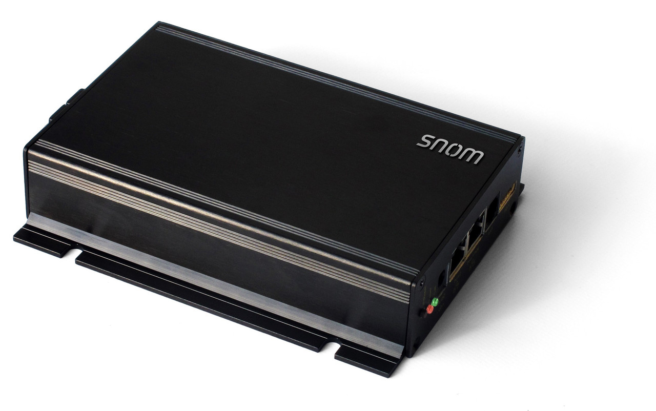 Snom PA1 Абонентское SIP-устройство с цифровым усилителем купить в ...