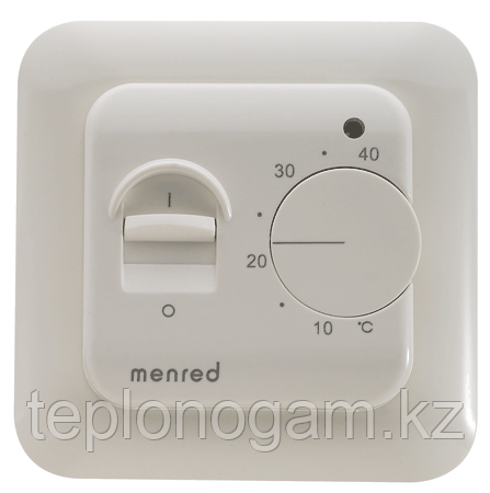Терморегулятор MENRED RTC 70.26: продажа, цена в Алматы. Бытовые терморегуляторы от "ТеплоНогам ...