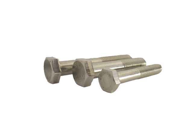 Болты шестигранные DIN 931 купить в Алматы от производителя ТехТоргАлматы