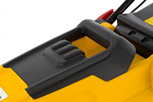 Купить Газонокосилка электрическая GC-1100, 1100 Вт, Ширинa 32 см, 3 ...