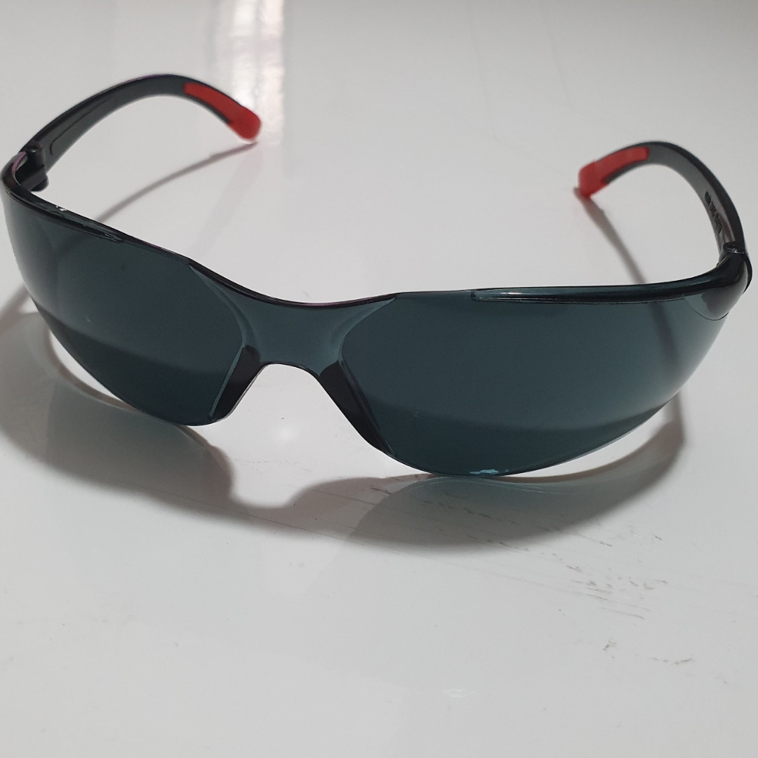 Очки защитные темные Стандарт:CE EN166F/ANSI Z87.1/: продажа, цена в ...