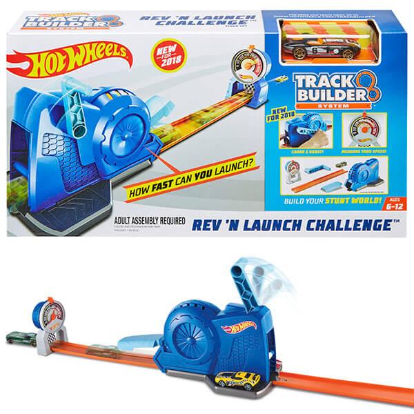 Купить Mattel Hot Wheels Хот Вилс Конструктор трасс по выгодной цене
