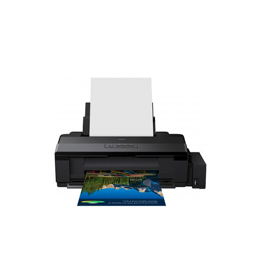 Принтер Epson L1800 Color (A3+, Струйный, Цветной, USB) C11CD82402