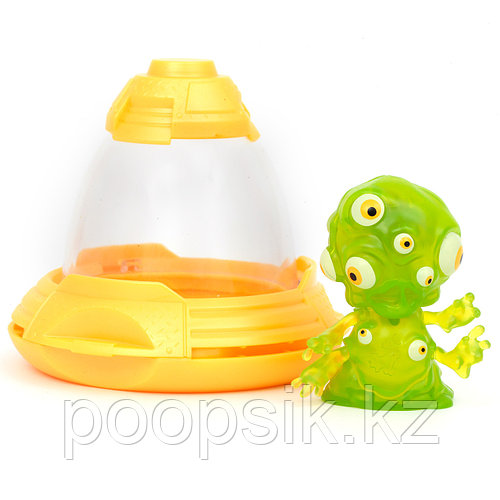 Exogini Инопланетянин с летающей тарелкой Гургл (id 67724439)