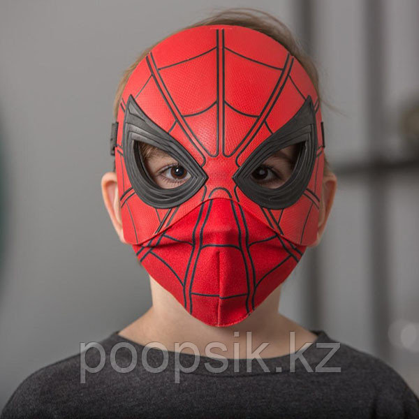 Маска человека-паука Hasbro Spider-man (id 67726611)
