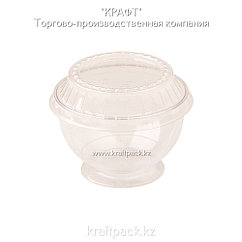 Креманки для десертов купить оптом. Товары для Фуршета. Компания КРАФТ.