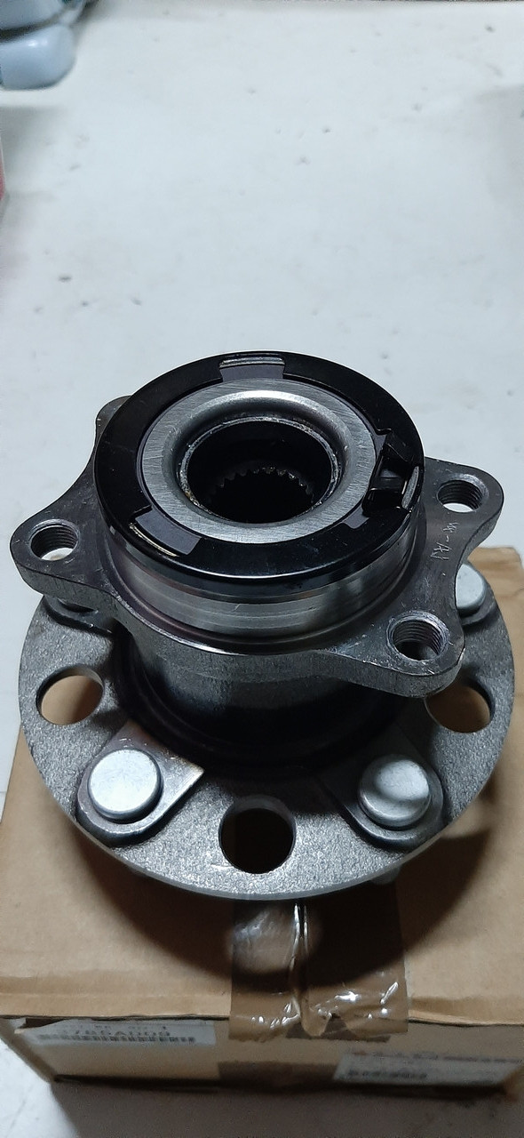 Ступица задняя 3785A009: продажа, цена в Алматы. Ступицы от "Интернет ...