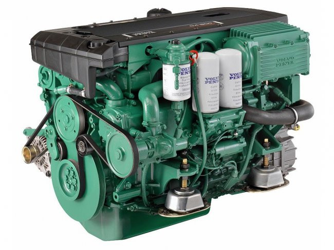 Двигатель Volvo Penta TWD 1630 G, Volvo Penta TWD1231VE, Volvo Penta ...