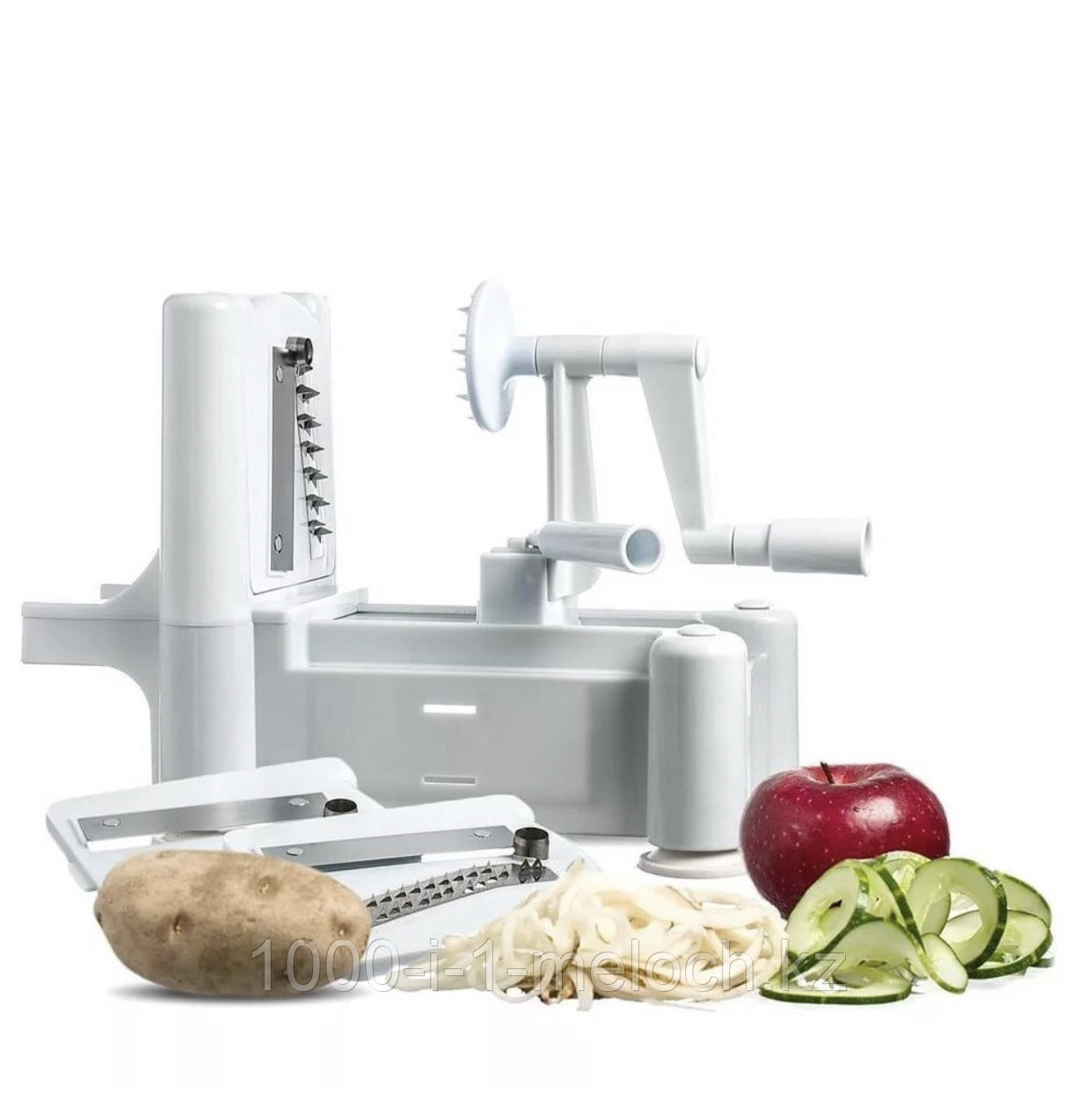 Заказать Спиралерезка Zoodler для приготовления овощных спагетти от ...