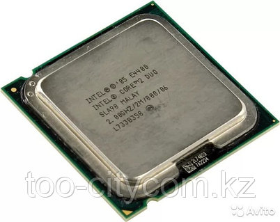 Core2Duo Intel E4400 uad