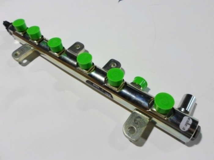 Топливная Рампа / Рейка Cummins 6Isbe 6Isde Qsb6.7 0445226042, 3977530 ...