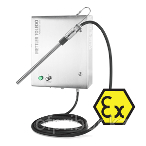 Анализатор Mettler Toledo ParticleTrack G600/G600 Ex: продажа, цена в ...