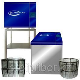 Автоклав SHP Laboklav 55-MSLV: продажа, цена в Астане. Стерилизационное ...