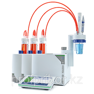 Титратор Mettler Toledo Excellence T7: продажа, цена в Астане ...