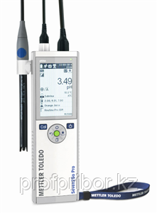 PH-метр Mettler Toledo Seven2Go S8-Field-Kit: продажа, цена в Астане. Измерители ph от ...