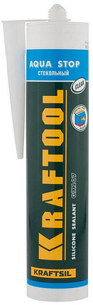 Купить Герметик KRAFTOOL KRAFTSeal GX107 "AQUA STOP" силиконовый ...