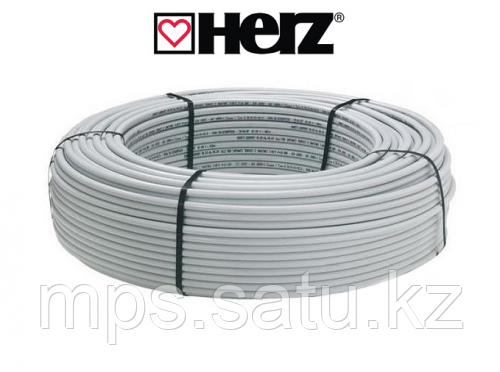 Труба металопласт д.25 HERZ: продажа, цена в Алматы. Металлопластиковые ...