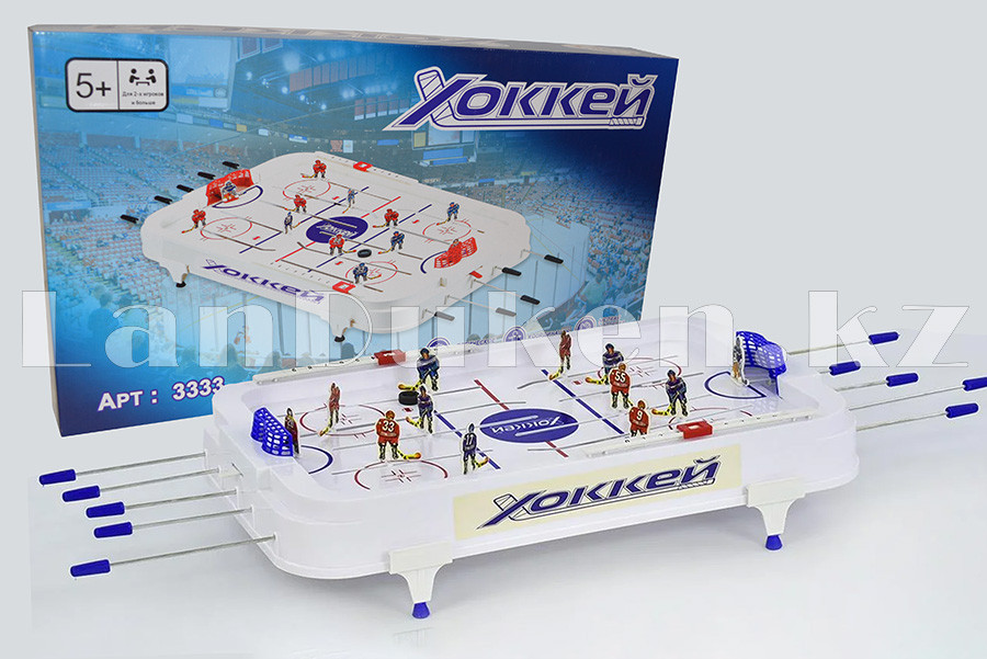 Настольная игра "Хоккей" 2222А в интернет-магазине LanDuken.kz