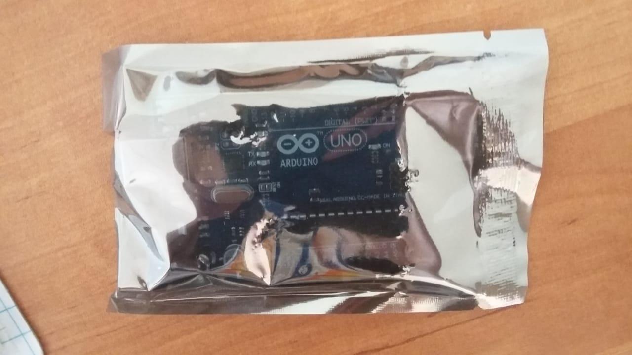 Набор Arduino "STEM проекты" для изучения симуляции индустриальных ...