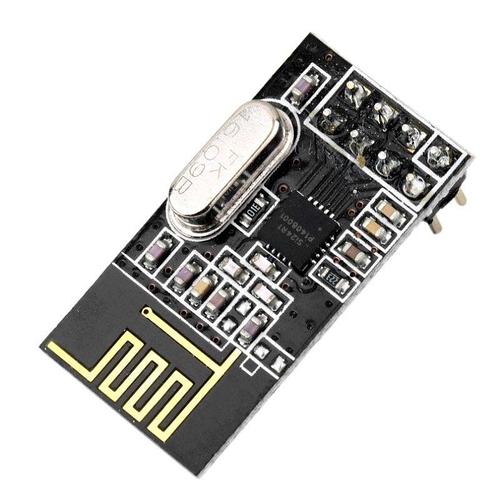 NRF24L01 DIP радиомодуль 2.4 ГГц (id 70145013)