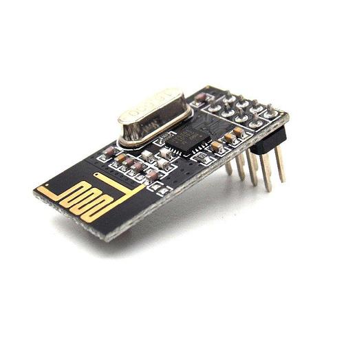 NRF24L01 DIP радиомодуль 2.4 ГГц (id 70145013)