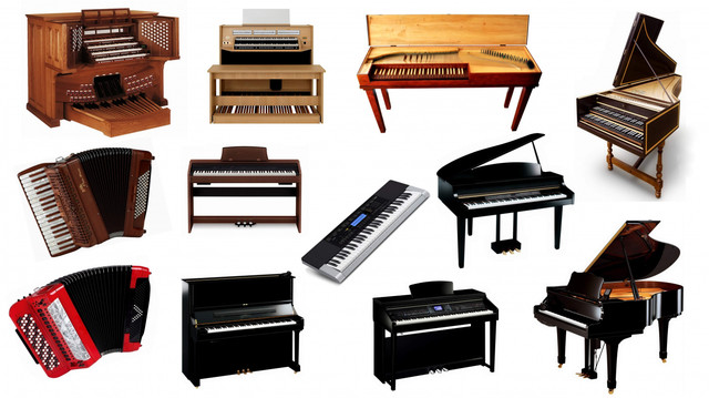 Клавишные инструменты в Алматы от компании ""Music Room" магазин ...