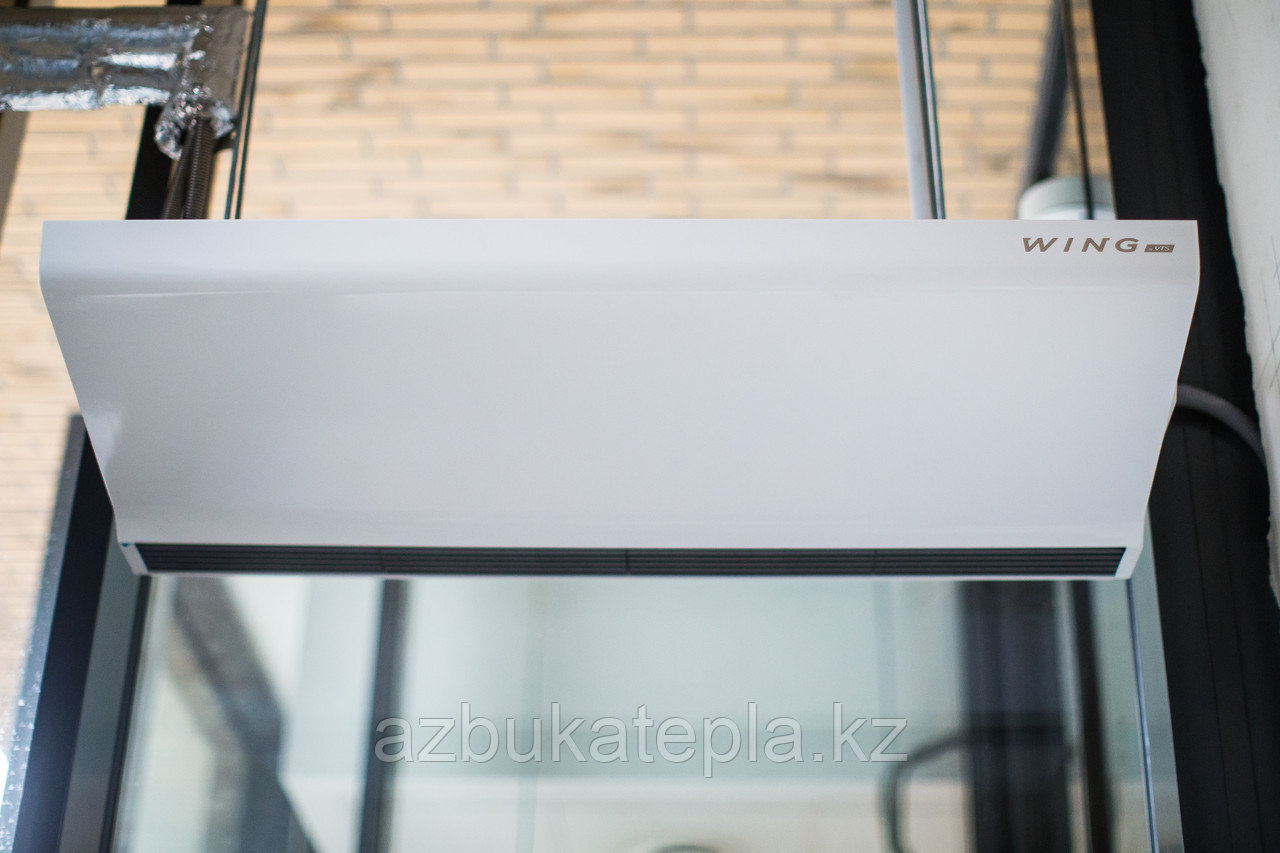 Воздушная завеса WING C150 EC (Без Нагревателя): продажа, цена в Алматы ...