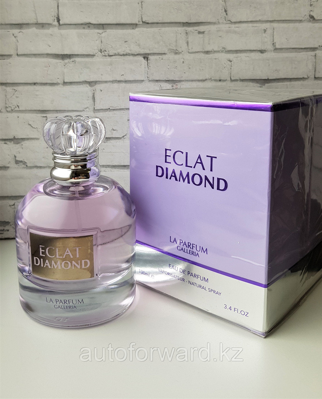 La Parfum Galleria Eclat Diamond Edp 100 ml: продажа, цена в Алматы. Женская парфюмерия от ...