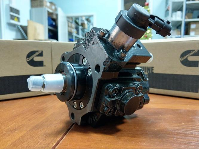 Насос топливный высокого давления ТНВД BOSCH Cummins ISF 2.8 для ...