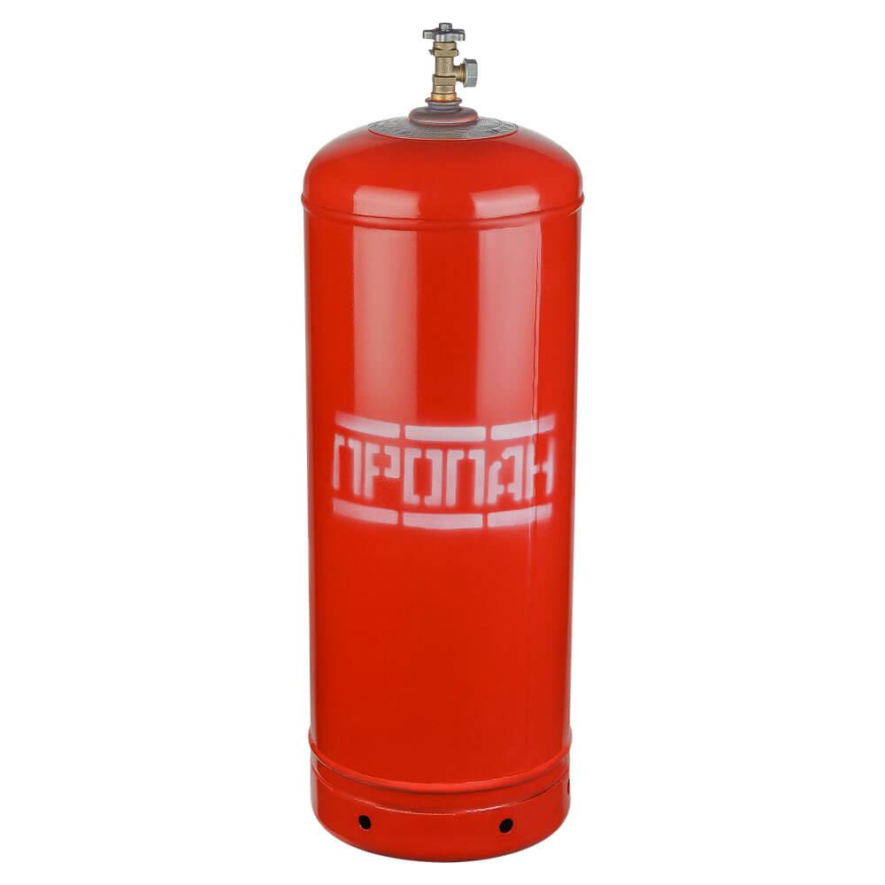 Баллон пропановый 50л новый: продажа, цена в Астане. Технические газы ...