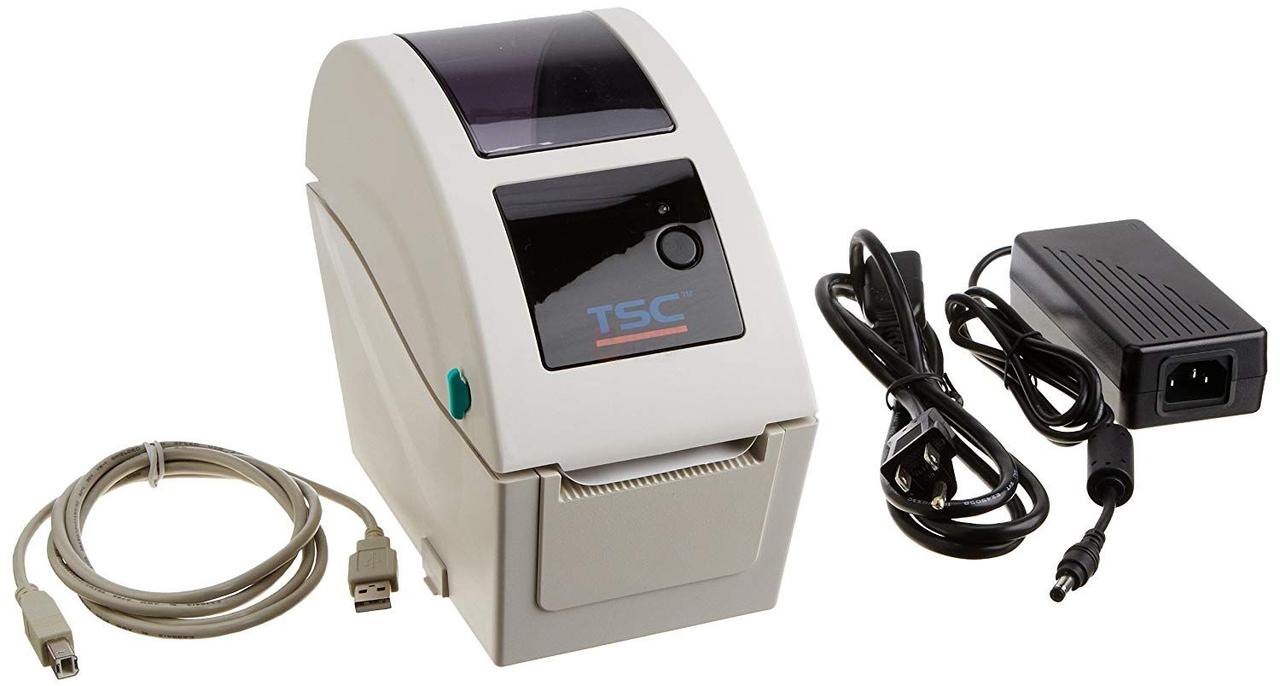 Термопринтер TSC TDP-225 (203 dpi): продажа, цена в Алматы. Принтеры ...