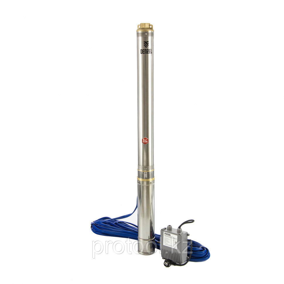 Купить Скважинный насос DWC-4-140, центробежный, диаметр 4", 2000 Вт ...