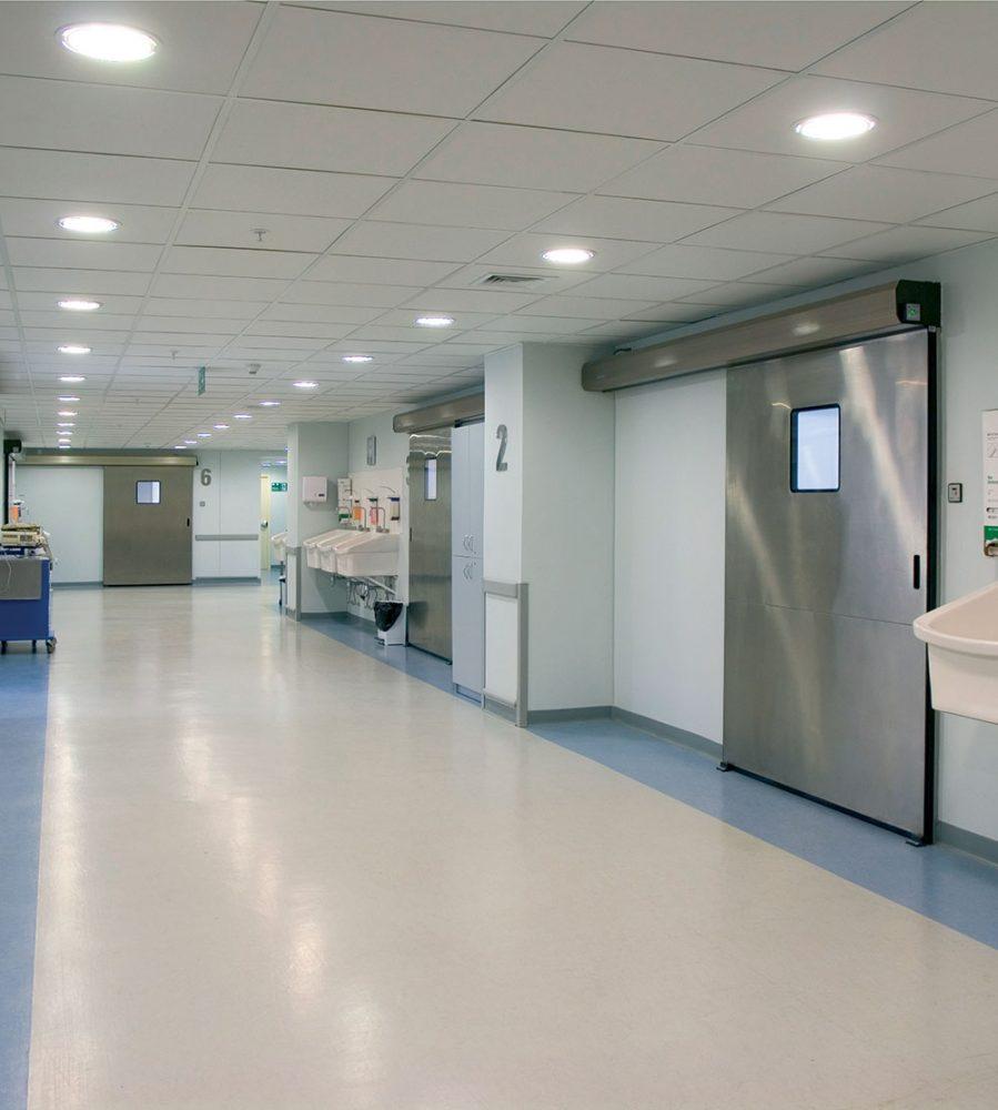 Медицинский антибактериальный линолеум Silver Knight в Алматы ...