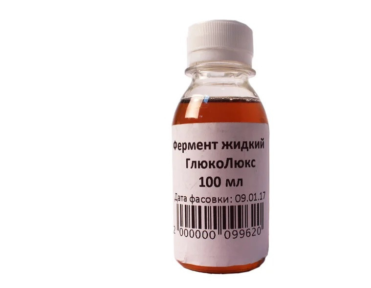 Амилослюкс 100 мл АТС