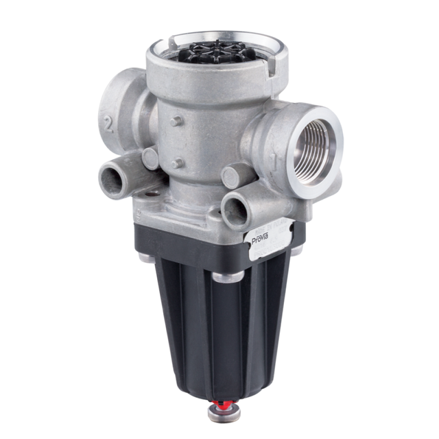 Клапан ограничения давления от компании "Пневмосервис"