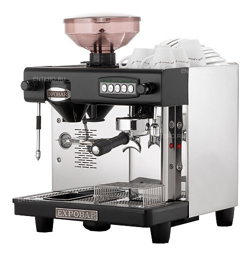 Кофемашина Expobar Office Control 1 GR купить по цене 69500 руб. в ...